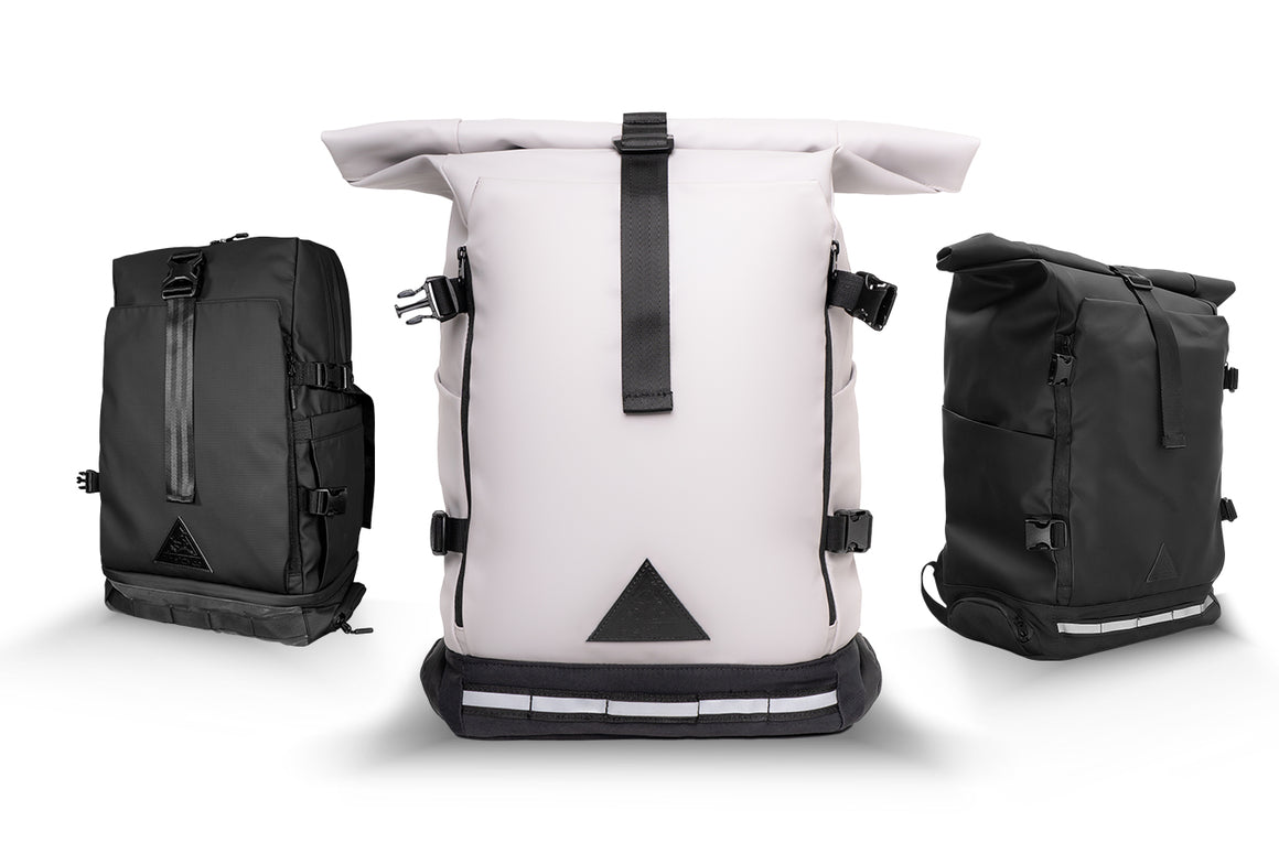 EasiCyco | Rack-Free Stable Cycling Backpack – easicyco